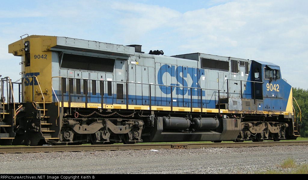 CSX 9042